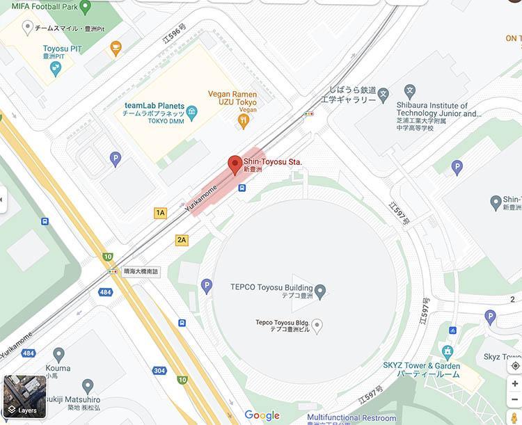 teamLabs (No Spoilers) - Travel Japan Alone